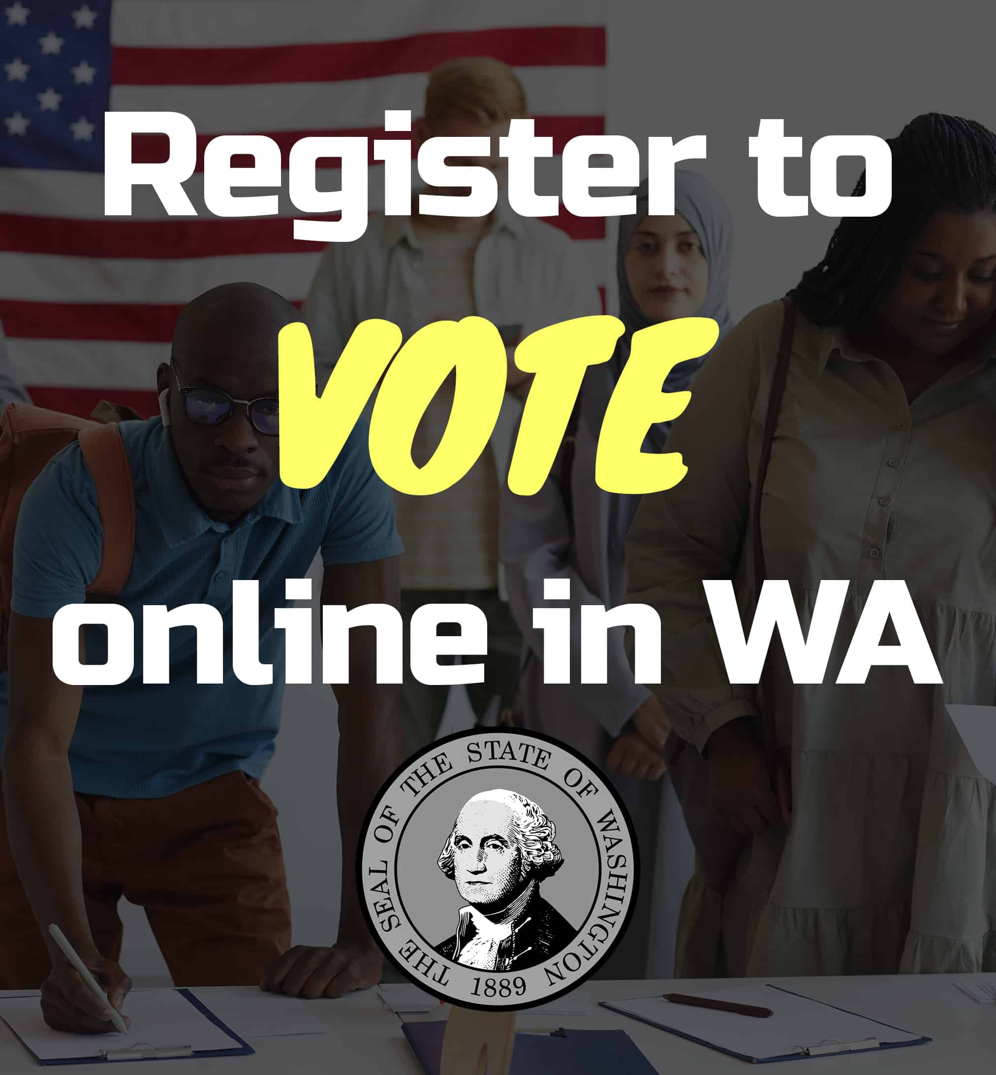 Voter Resources - We Believe We Vote