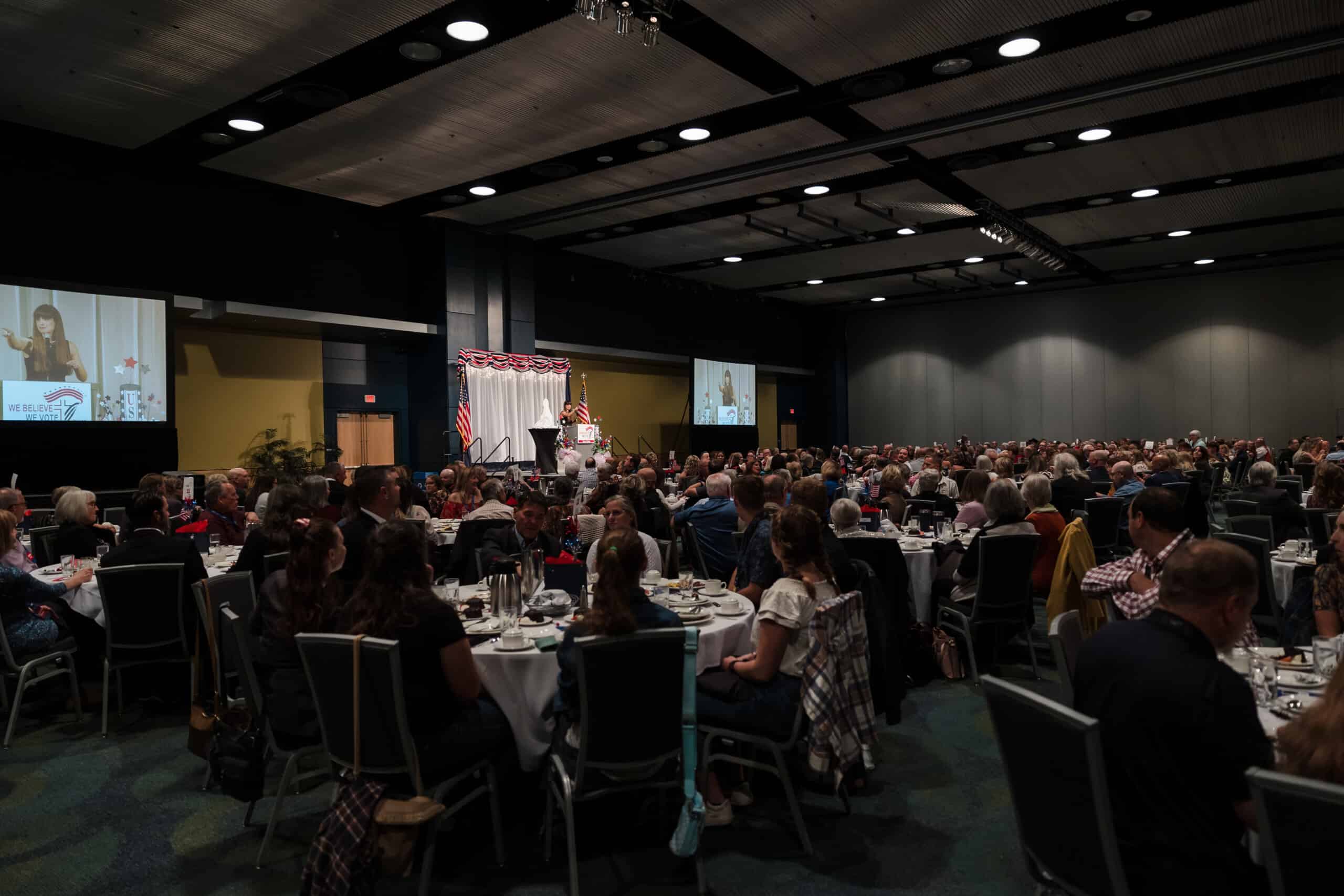 Events - We Believe We Vote